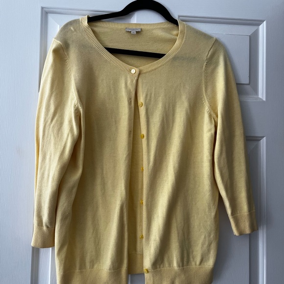 Talbots | Sweaters | Talbots Cardigan Sweater | Poshmark